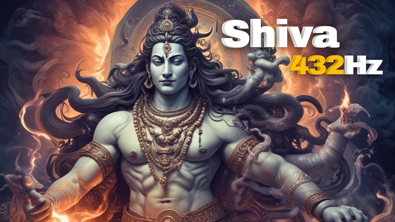 The Singularity of Thought Become One With Your Deity With Lord Shiva Meditation Music - YouTube