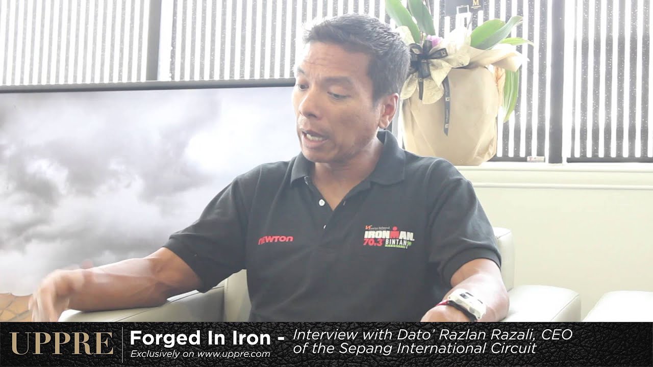 Forged In Iron - An Interview with Dato' Razlan Razali, CEO of the ...