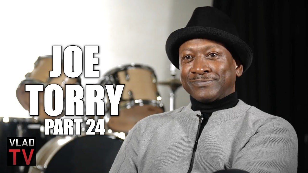 Joe Torry on Handling People Who Step to Him at Comedy Shows Like Will ...