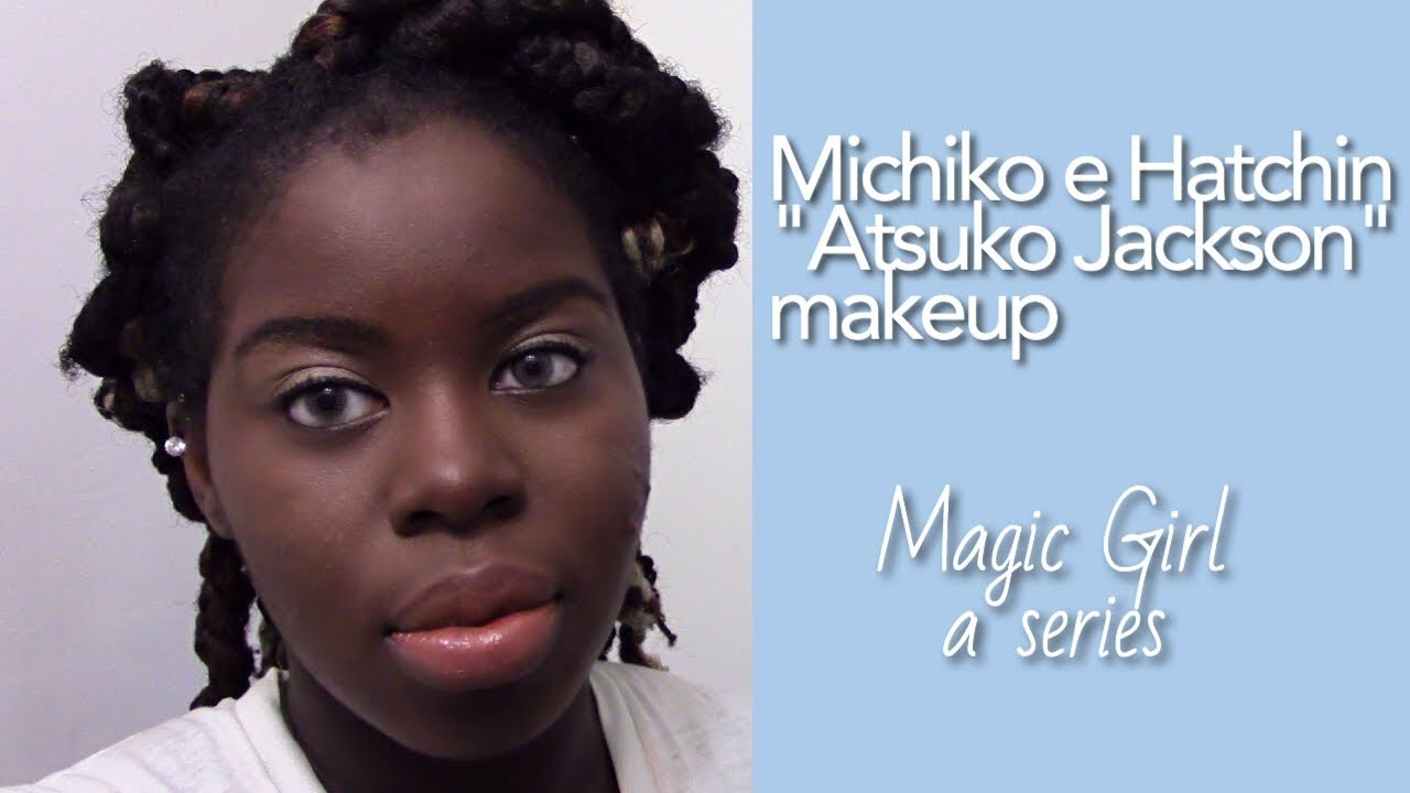 Atsuko Jackson || Magic Girl series - YouTube