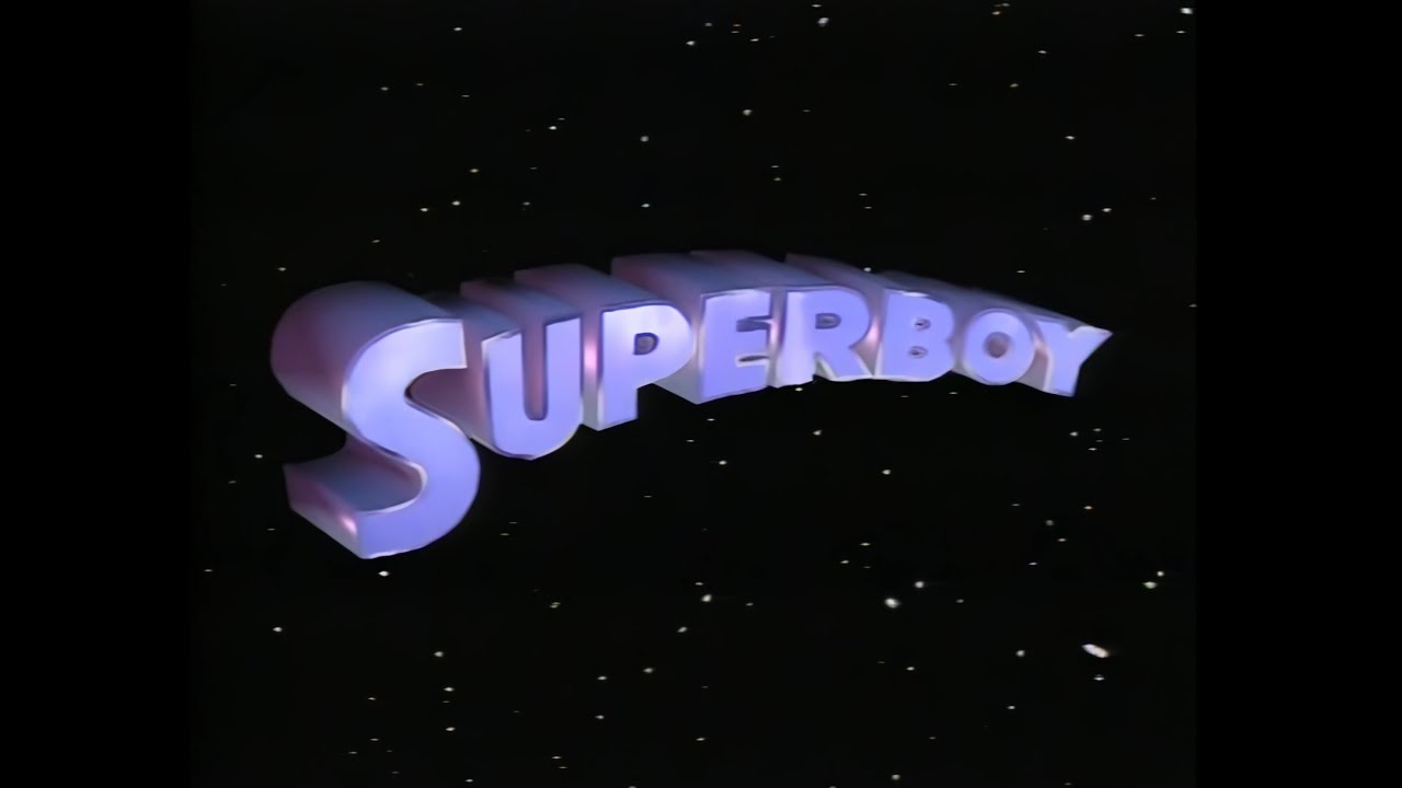 Superboy Season 2 - Opening credits -1988-1992 - PTV - YouTube