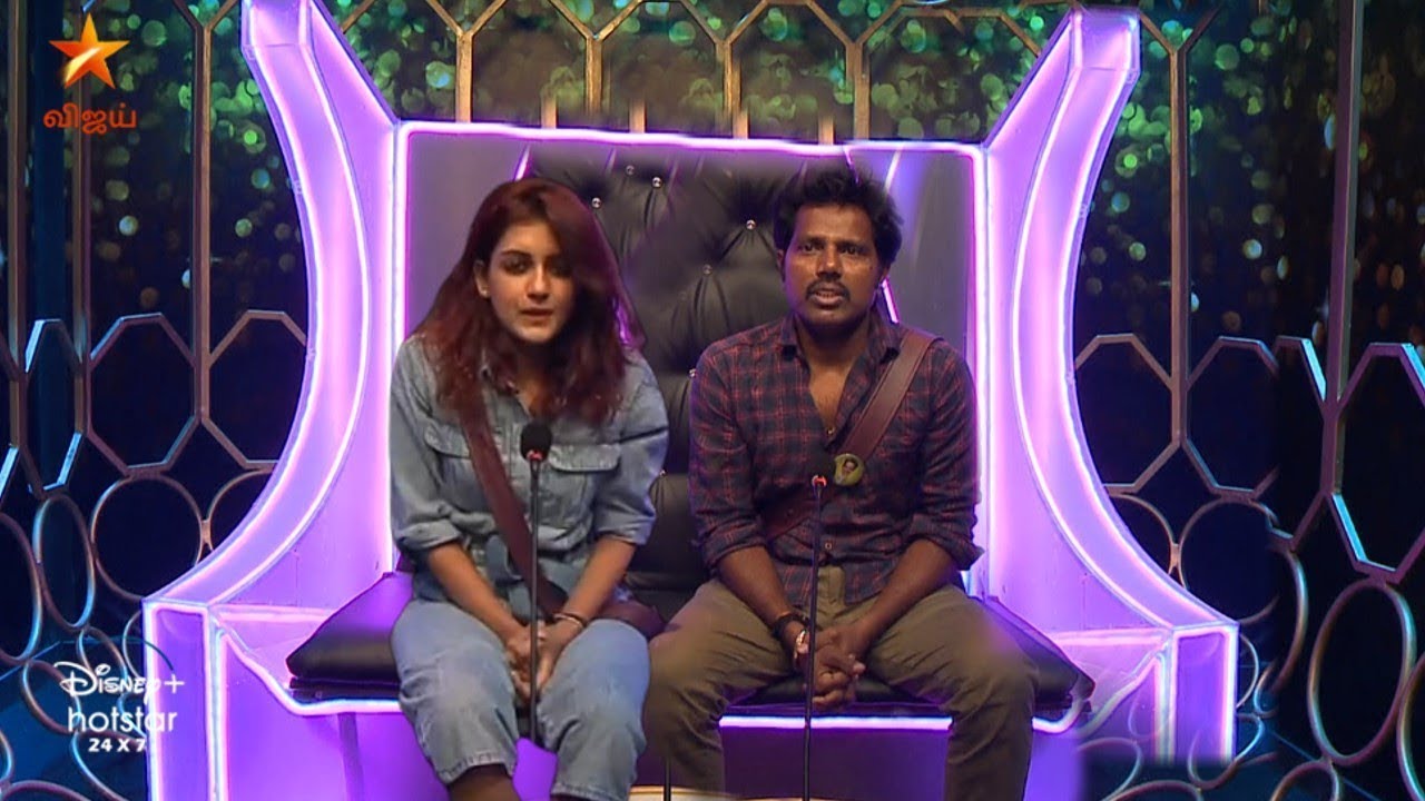 Bigg Boss Tamil Season 6 | 14th November 2022 - Unseen Promo ...
