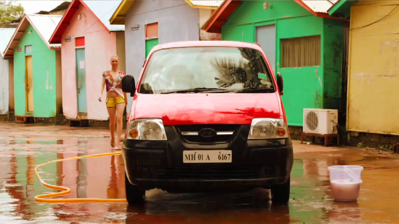 Hot and Sexy Car Wash Uncensored - YouTube