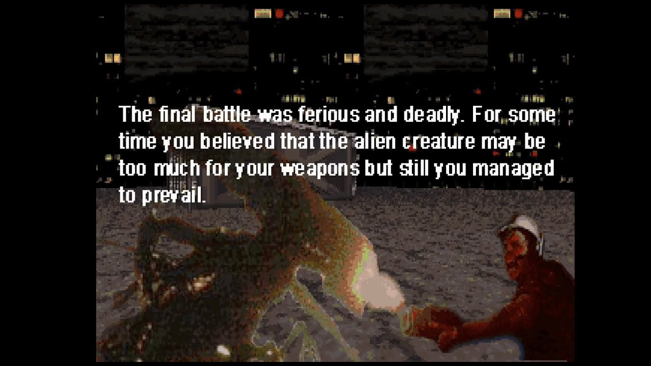 Alien Extermination: New Edition Episode 4: Earth Siege [Duke Nukem TC ...