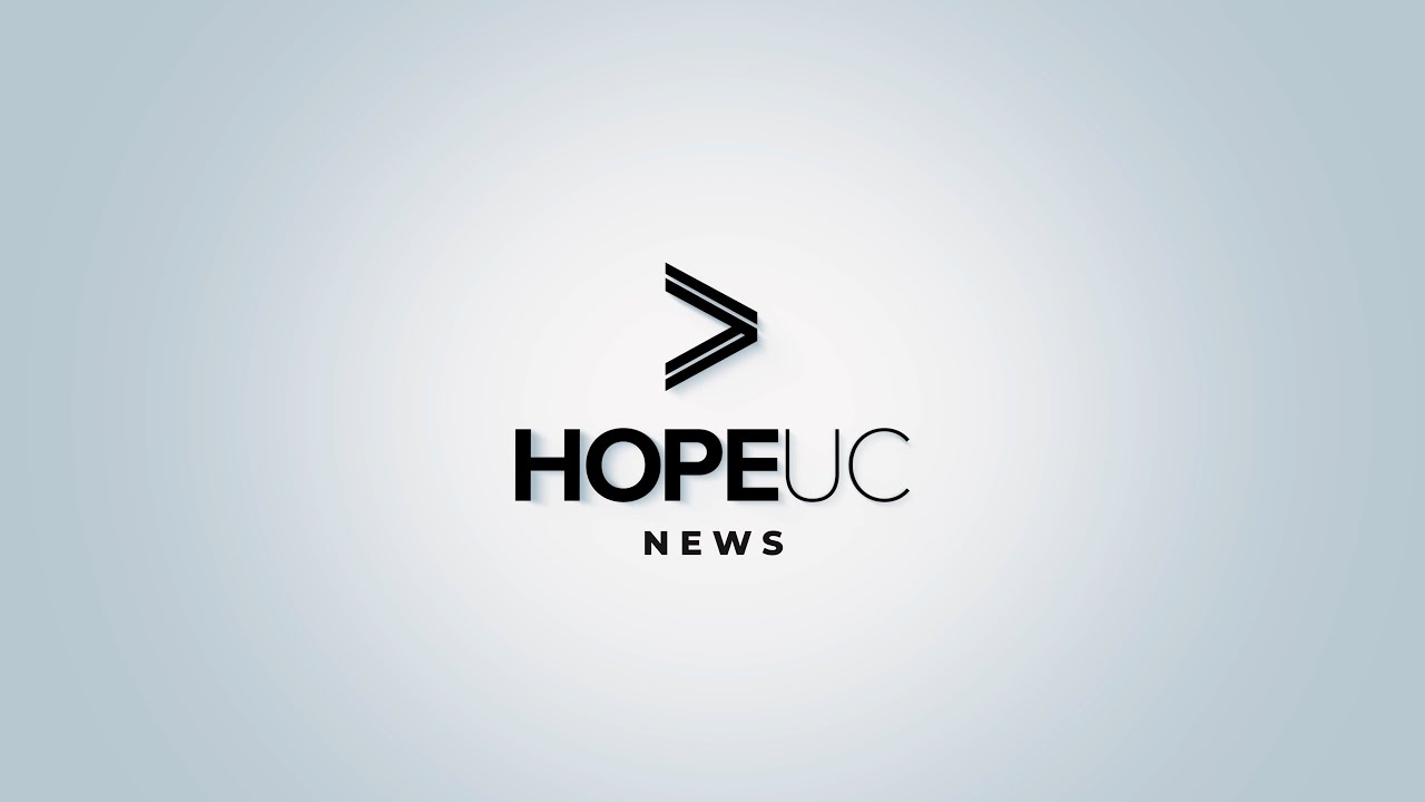 HopeUC News 9th November 2025 - YouTube