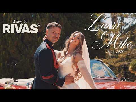 El Tráiler de la boda de Lauri MathTeacher & Mike BlackBeret