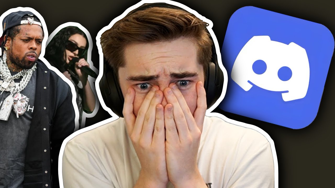 Guessing My Discord's HORRIBLE Type Beats… - YouTube