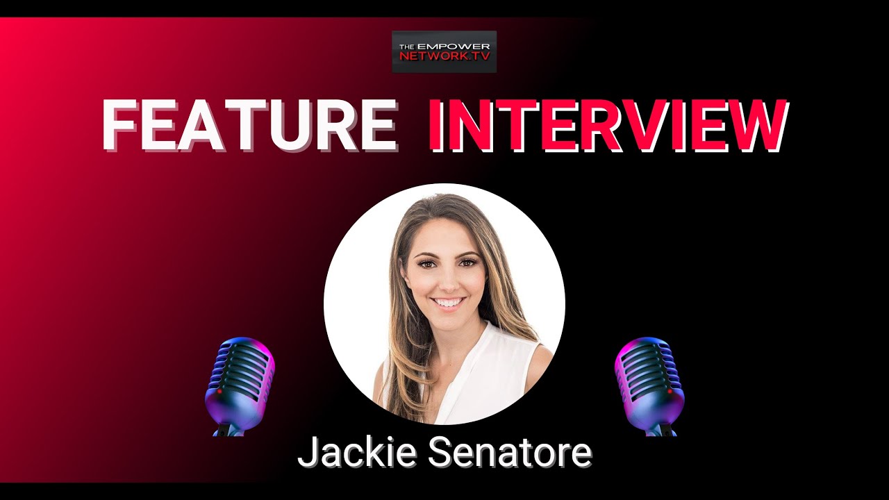 "The Wisdom That's In You" Jackie Senatore Interview - YouTube