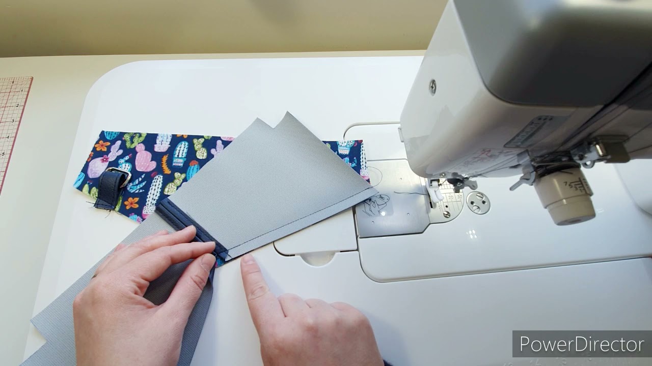 A guide to... A Y seam with Crafted by Leanne. - YouTube