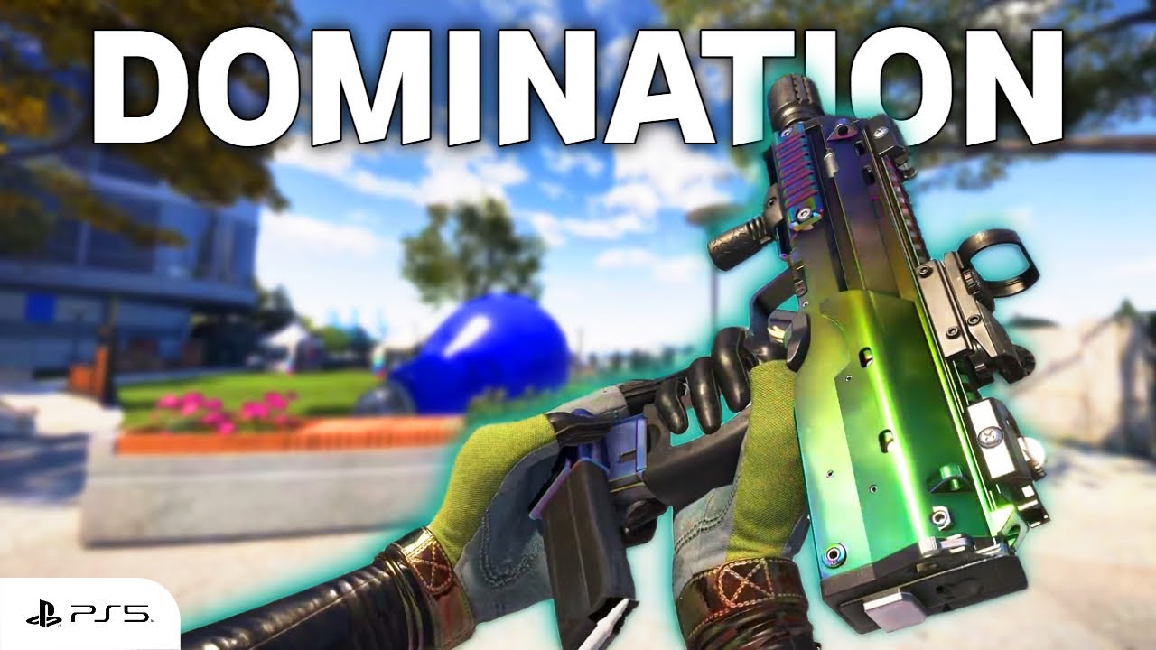 Domination with Titanium Prisma MP7 - XDefiant PS5 Gameplay (No ...