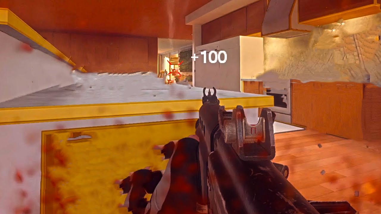 Scumpii if he played On Max Sens and No aim assist - YouTube