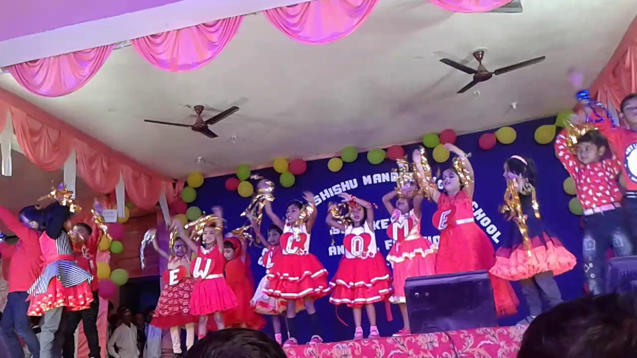 SSVM HS Seraikella(7) - YouTube