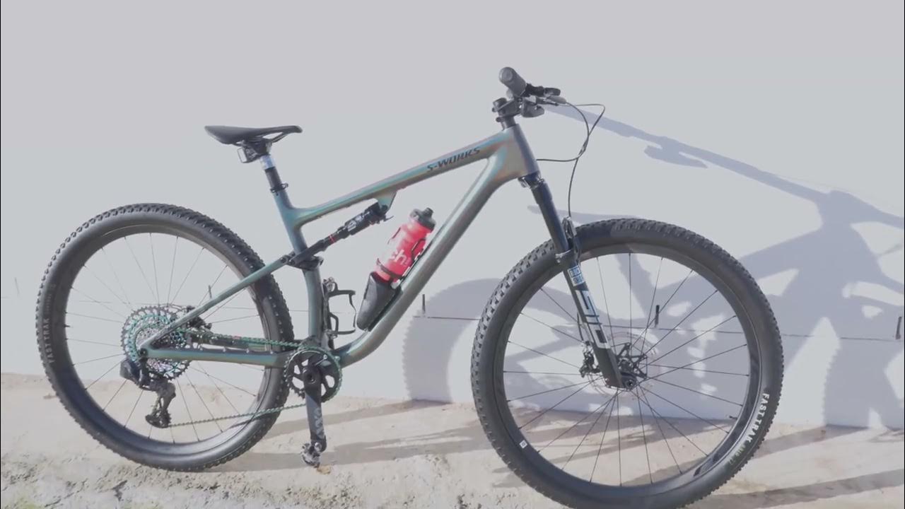 First Impression: Specialized S-Works Epic Evo 2023 - YouTube