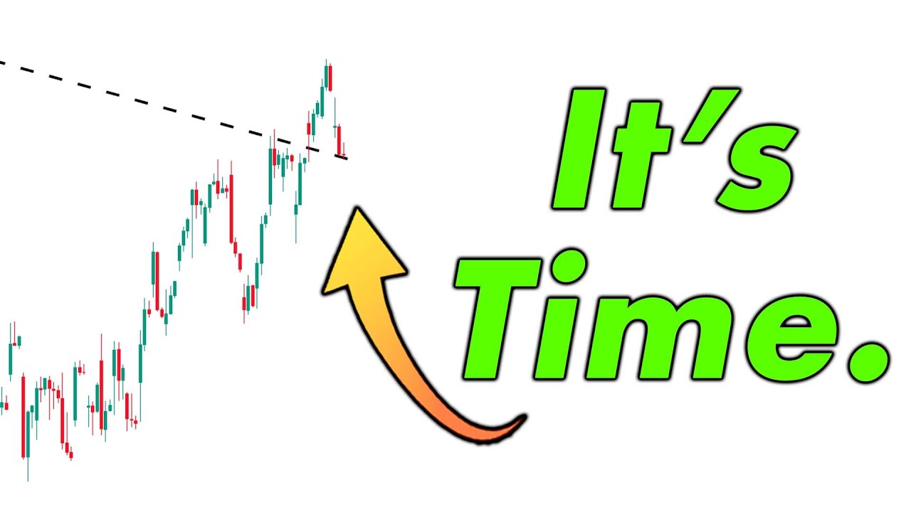 The Stock Market Is About To Go INSANE This Week - YouTube