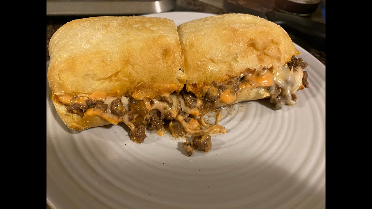 ALL 50 STATES! FROM GEORGIA IS THE MANNA SANDWICH - YouTube