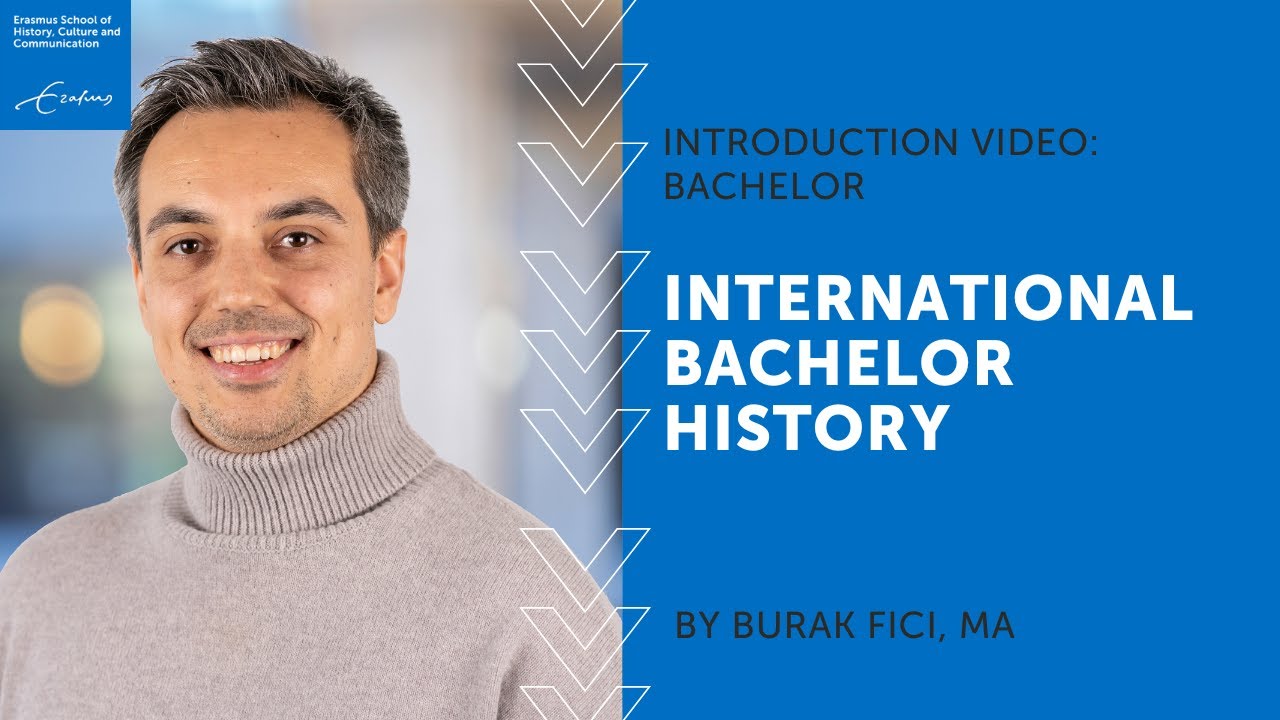 International Bachelor History | Information video - YouTube