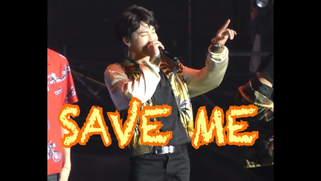 160602 BTS - Talk + Save Me | KCON Paris (Jimin Focus) - YouTube