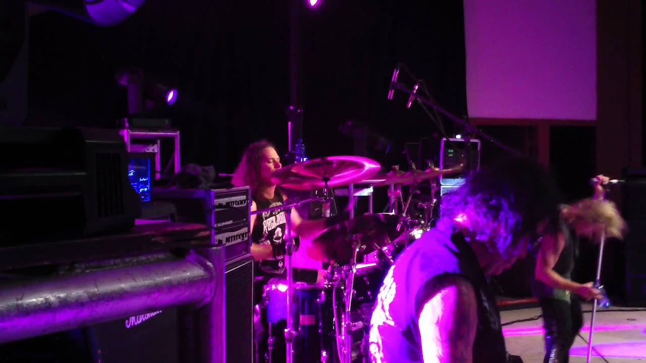 Steven Sweet-Warrant-Beier 1.5 Steel Snare--8 x 15~ - YouTube