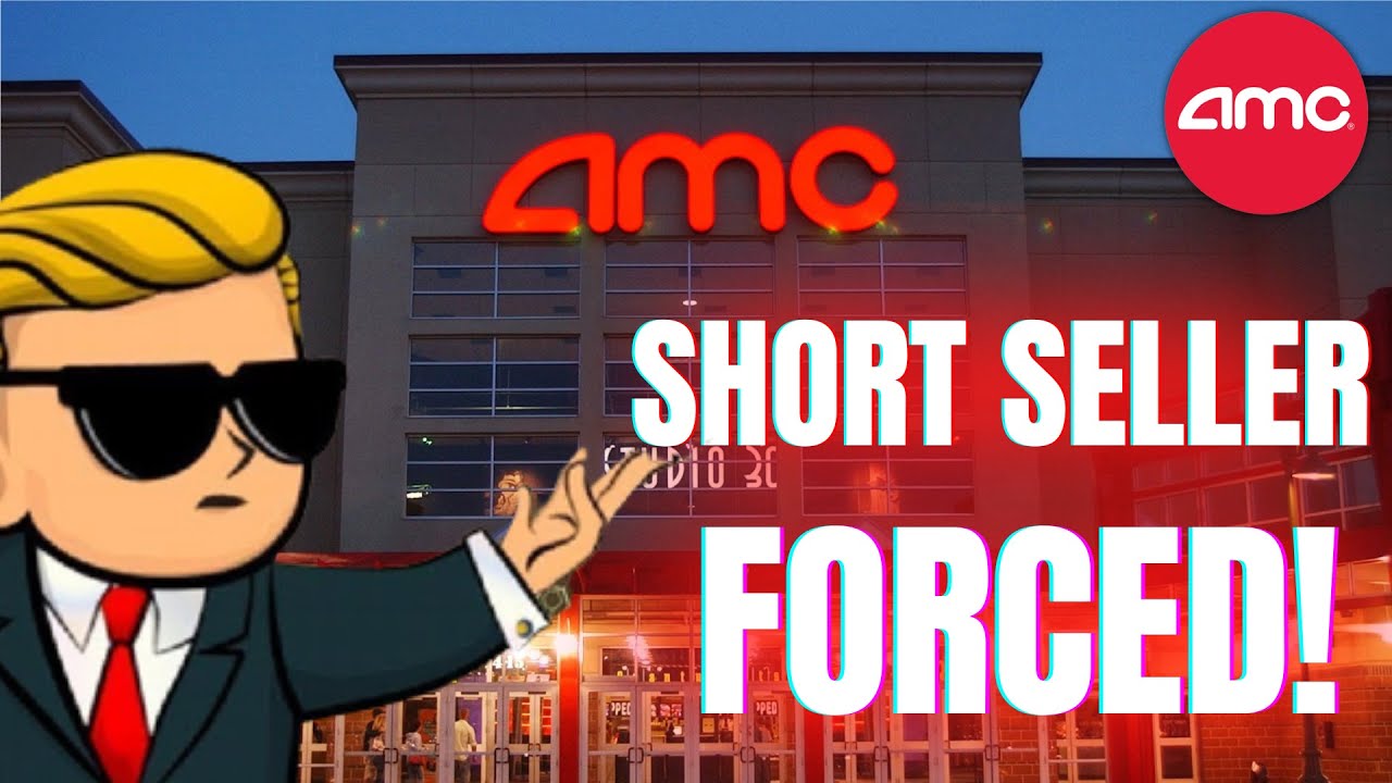 AMC STOCK UPDATE : SHOCKING! THIS COULD DESTROY SHORT SELLERS ON AMC ...
