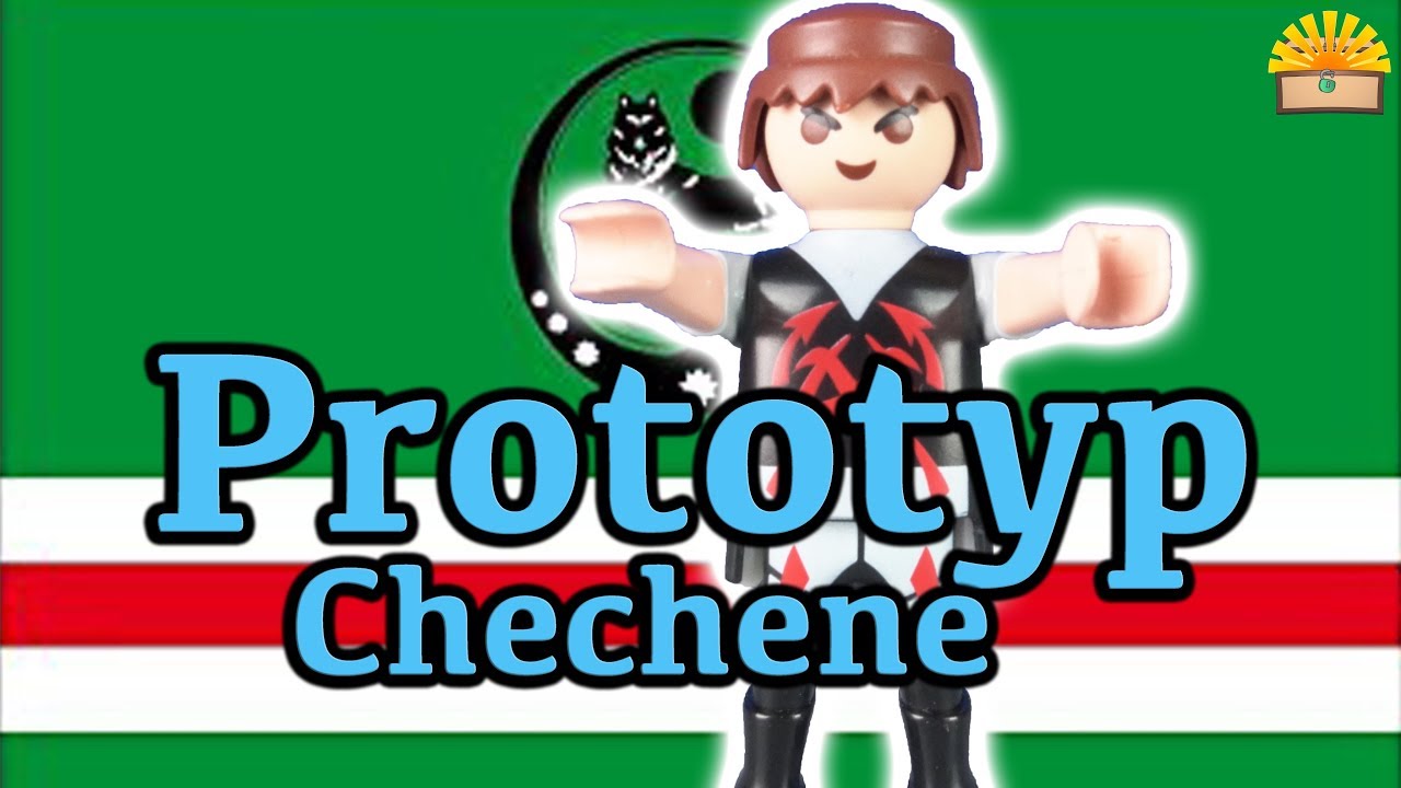 PROTOTYP CHECHENE - Welcher dieser 5 Arten von CHECHENEN bist du ...