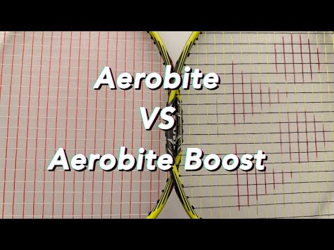 Aerobite vs Aerobite Boost - YouTube