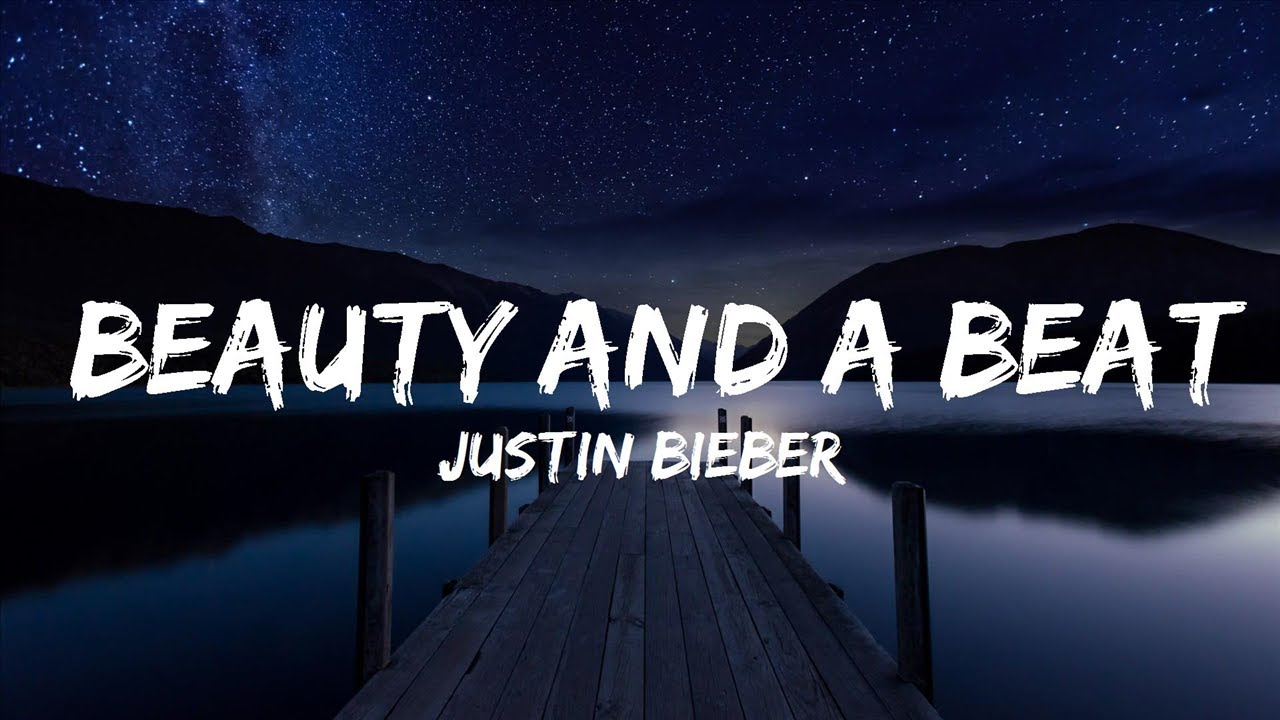 Justin Bieber - Beauty And A Beat (Lyrics) ft. Nicki Minaj | Lyrics ...