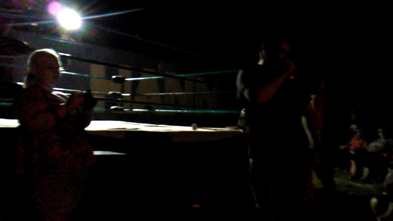 7/29/17 Jay Blade vs Keylo Green at FCW hardcore match - YouTube