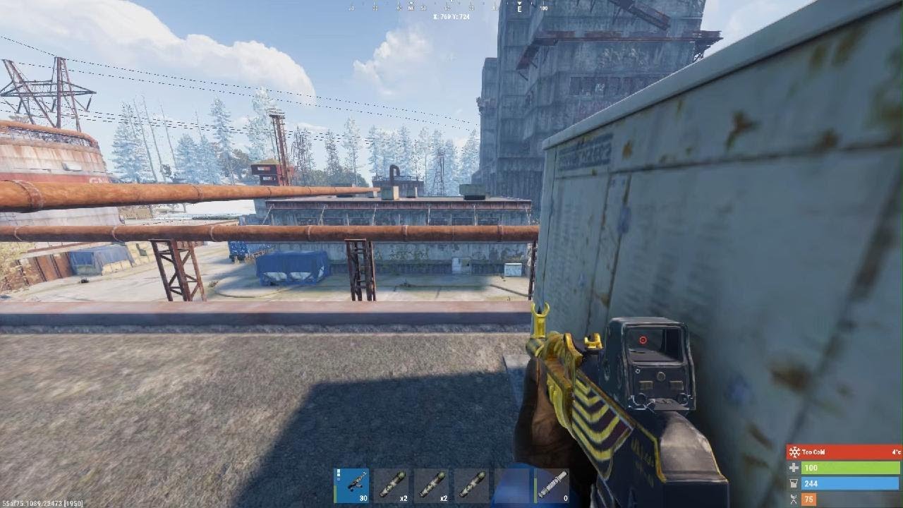 Rust_20230515175450 - YouTube