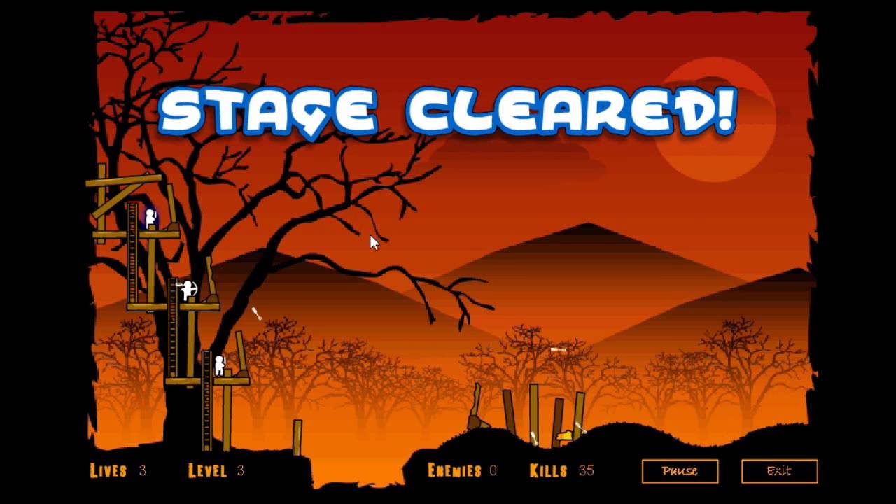 Dead Tree Defender | Pasándose el juego (D) - YouTube