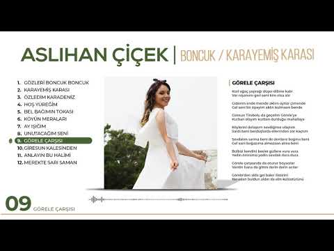 Aslıhan Çiçek - Görele Çarşısı (Official Video)
