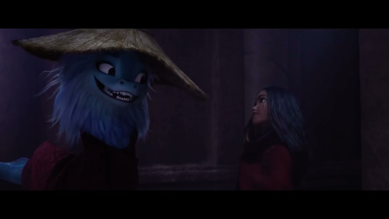 Toot and Boom - Raya and the Last Dragon - YouTube