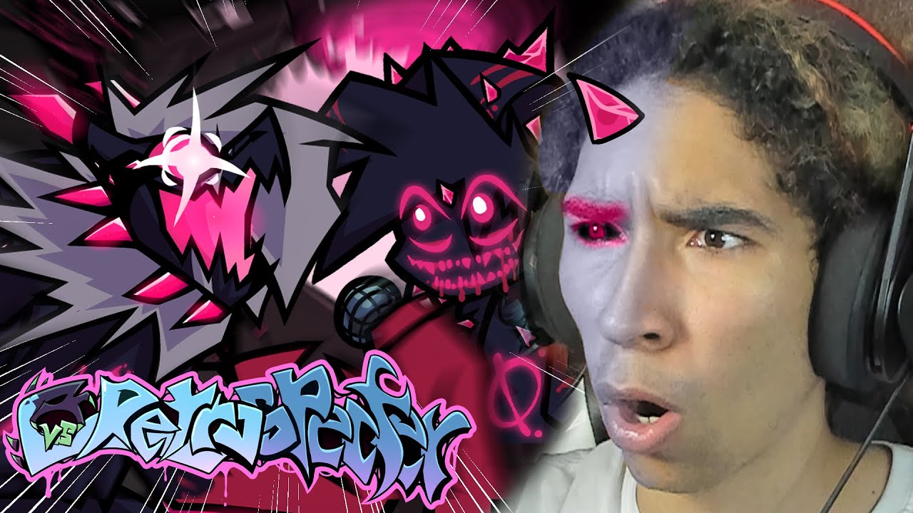 CORRUPTION RETROSPECTER!? | Friday Night Funkin' Vs RetroSpecter ...