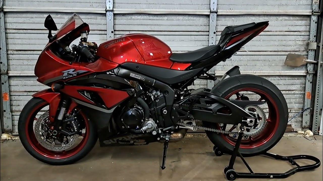 2025 GSXR 1000. First Ride Impressions. - YouTube