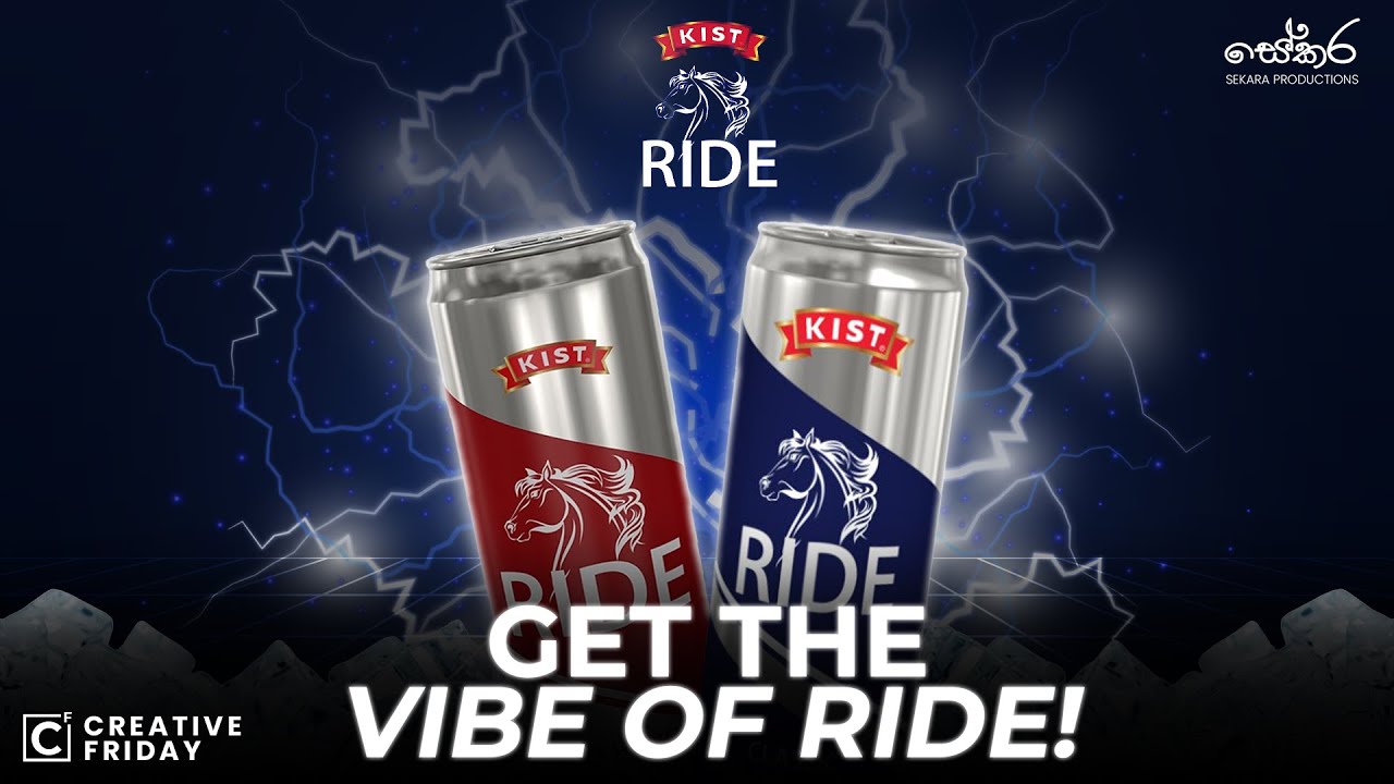 KIST RIDE | Creative Friday | Sekara Productions - YouTube