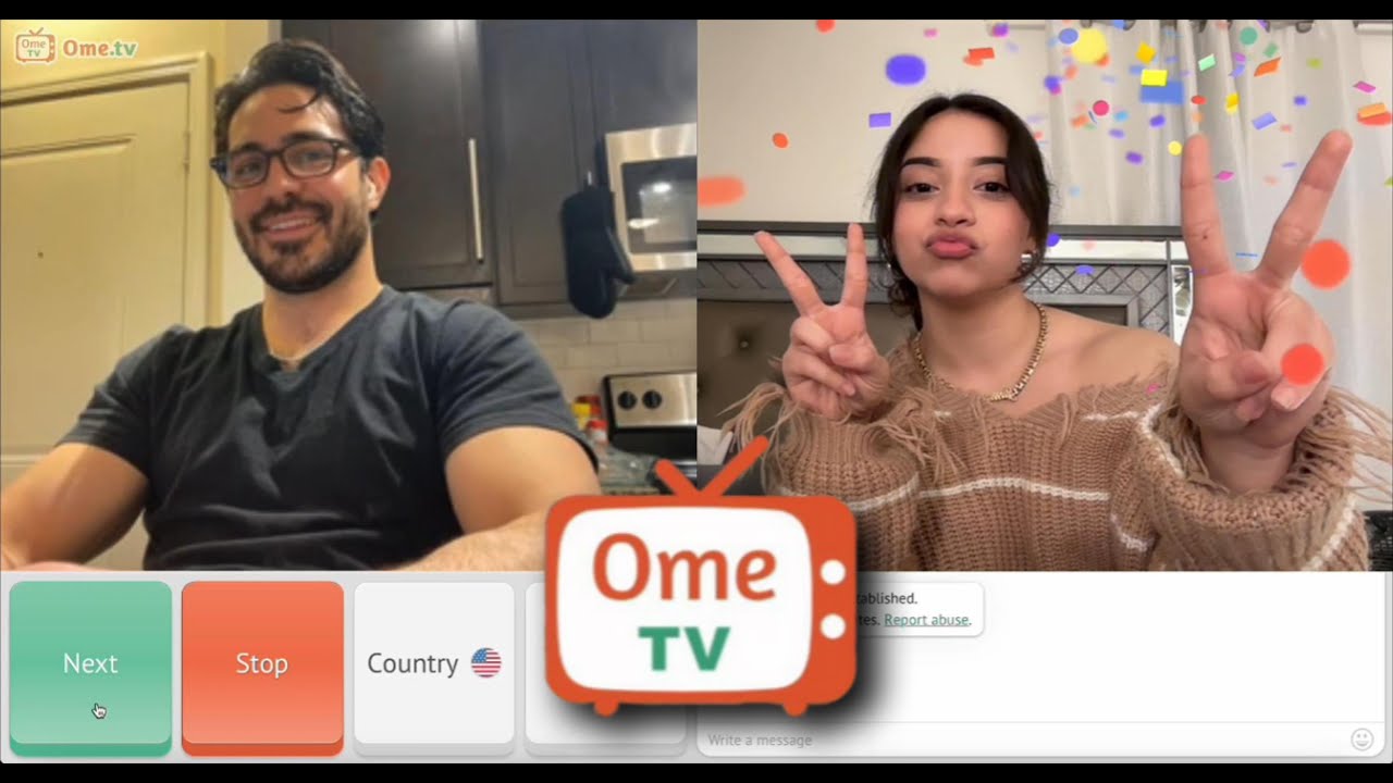 Omegle in a nutshell... - YouTube