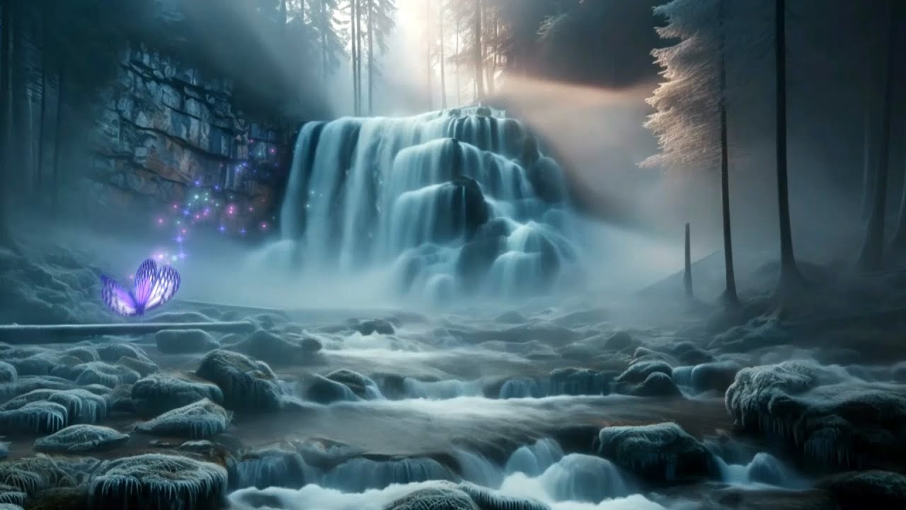 Relaxing Sleep Music and Brain Therapy and Spa for Full Relaxation and ...