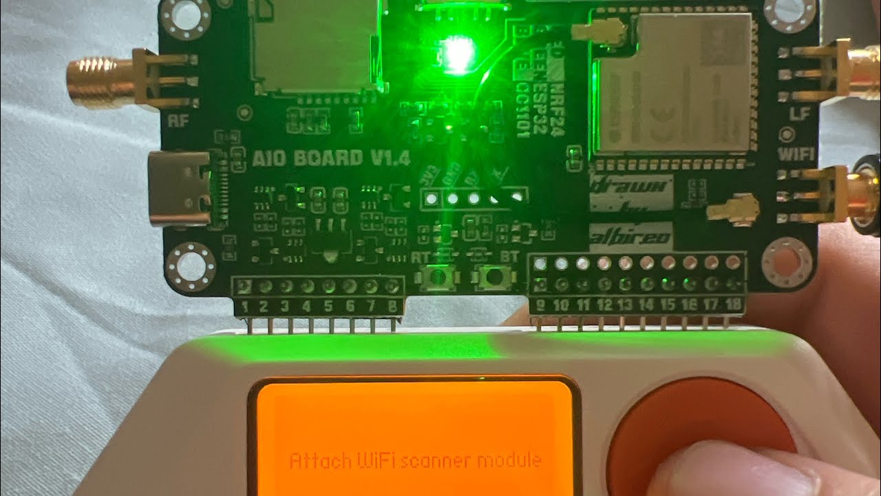 Flipper Zero Wireless Exploits Devboard And M5stick Usb Uart Setup Tutorial Youtube