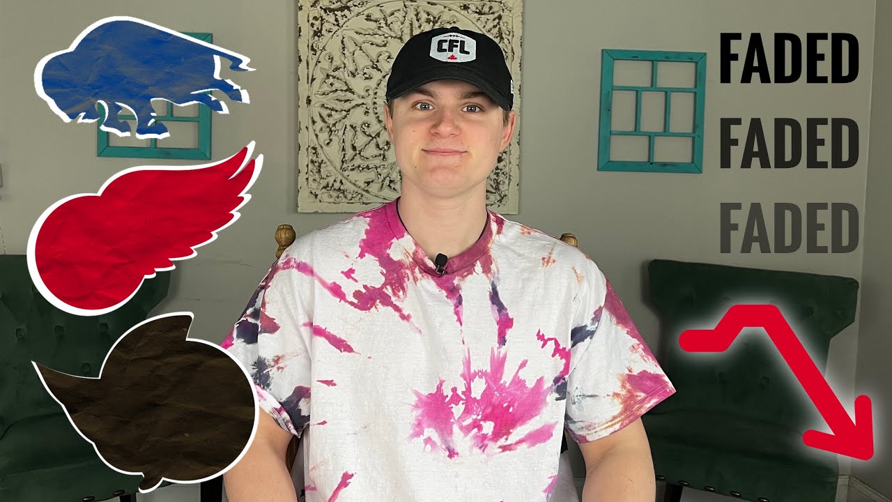 These three NHL teams faded by the end of the year. Bad news for the ...