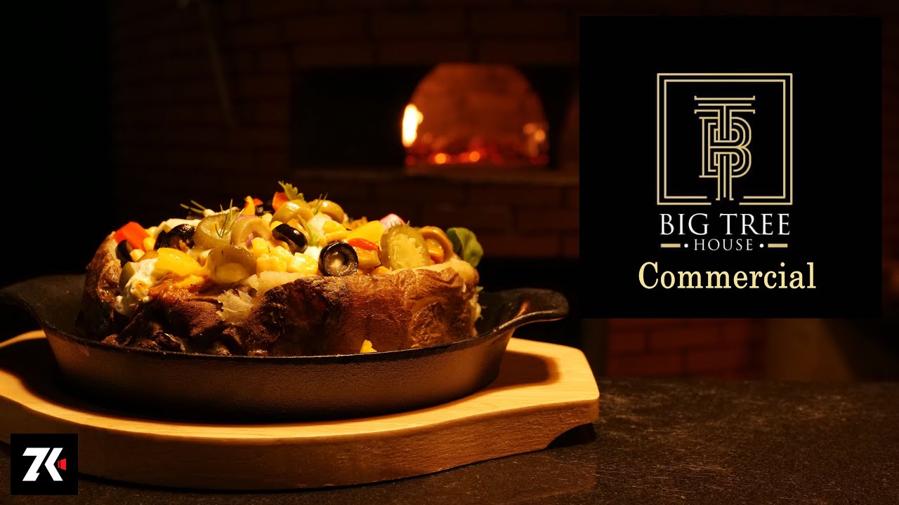 Big Tree House Restaurant Ad - YouTube