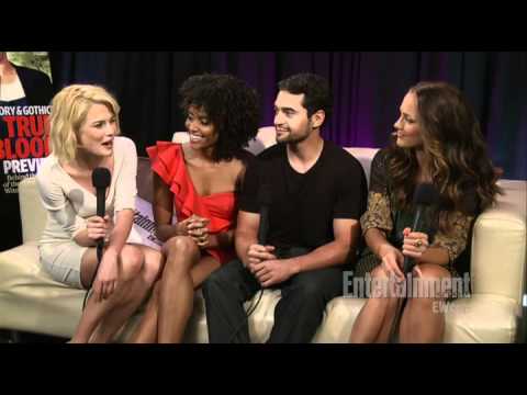 [Comic-Con 2011] Charlie's Angel Cast Interview - YouTube