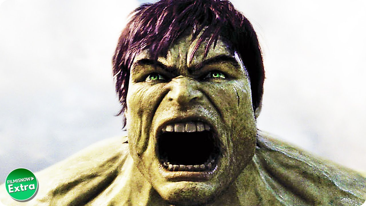 THE INCREDIBLE HULK (2008) | Campus Battle Featurette - YouTube