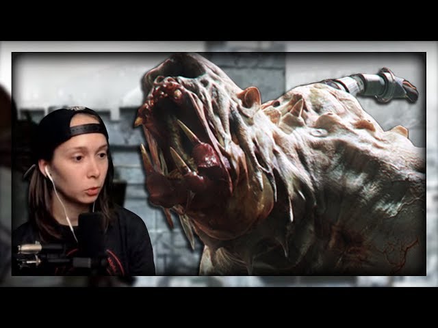 Resident Evil 6 Monster