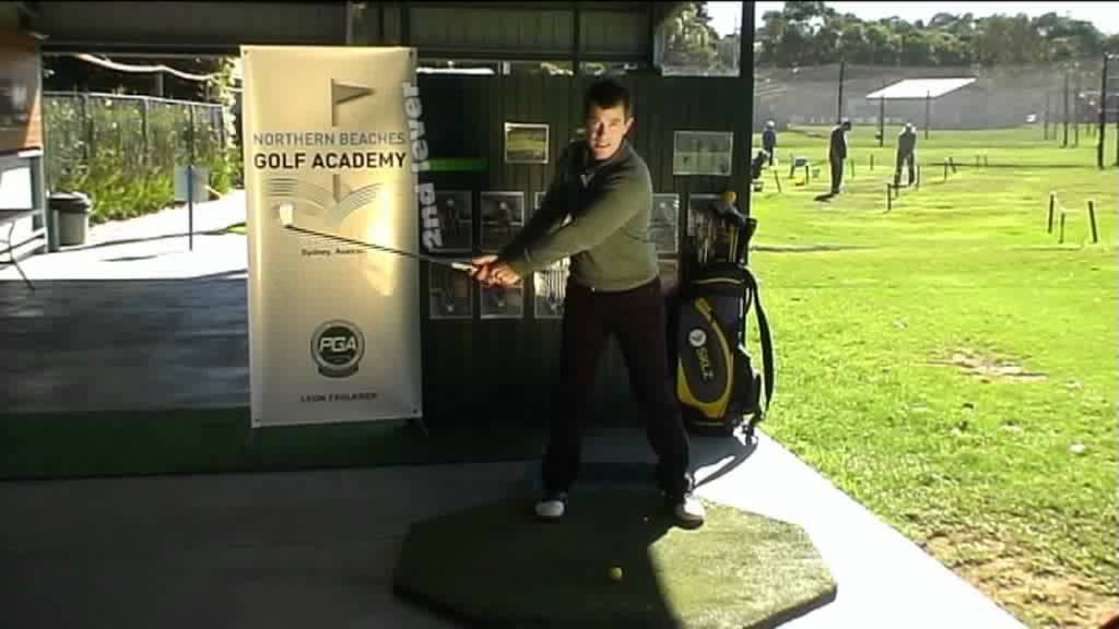 Creating a 2 lever system - Leon Faulkner Golf - YouTube