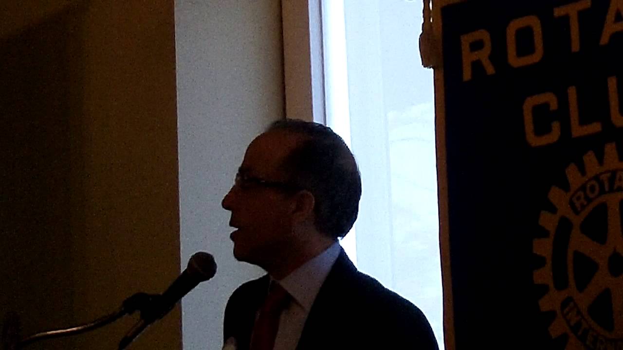 Dr. Bob Derick talks about his volunteer work performing eye surgeries ...