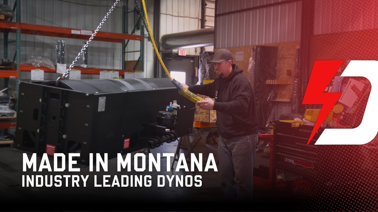 Montana Made: How Dynojet Manufactures Industry Standard Dynos in Rural ...