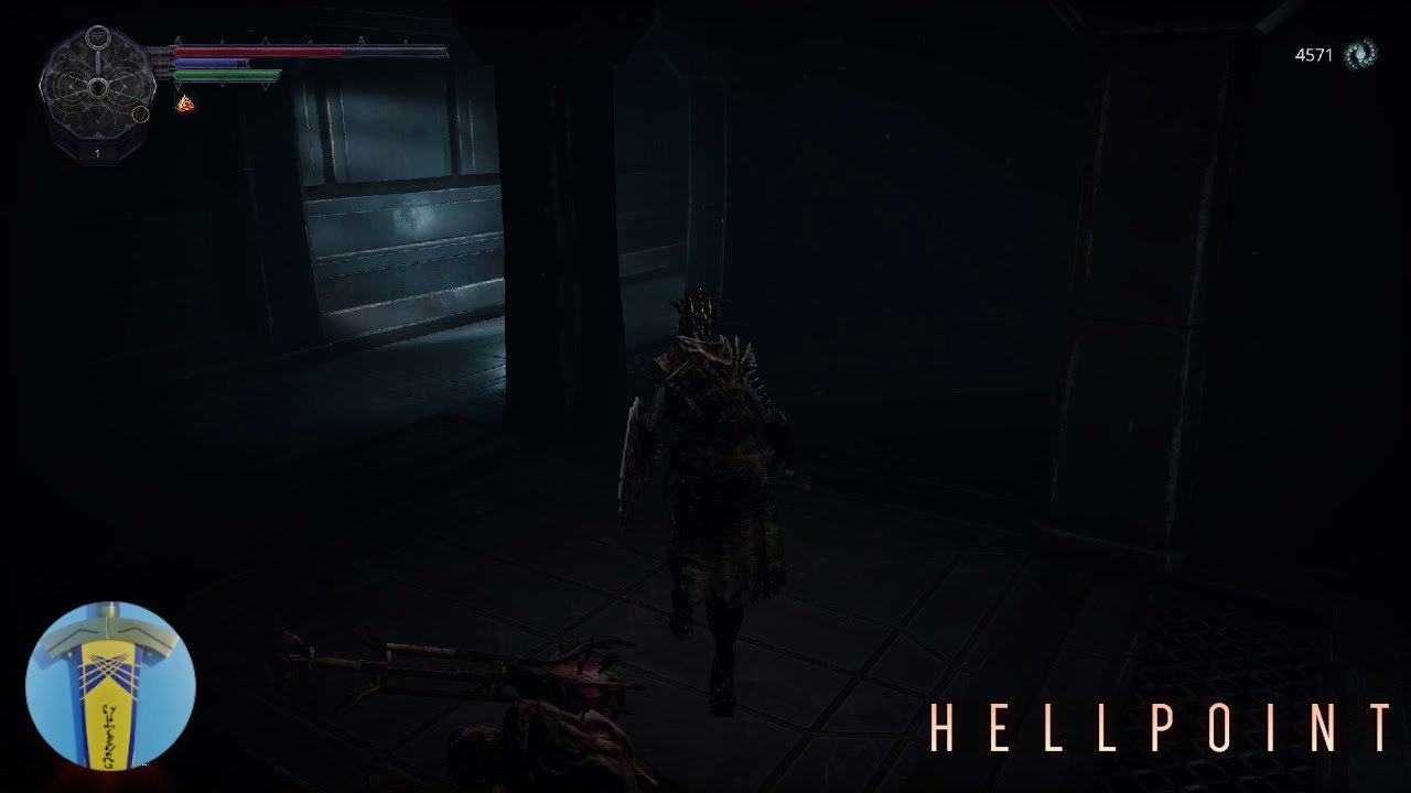 DARK ROOM | Hellpoint - YouTube