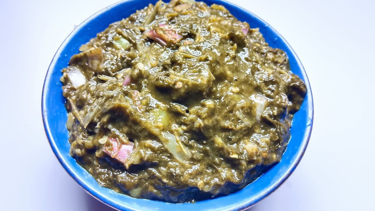 Gongura pachi mirchi roti pachadi...palleturi varu chese vidhanam lo # ...