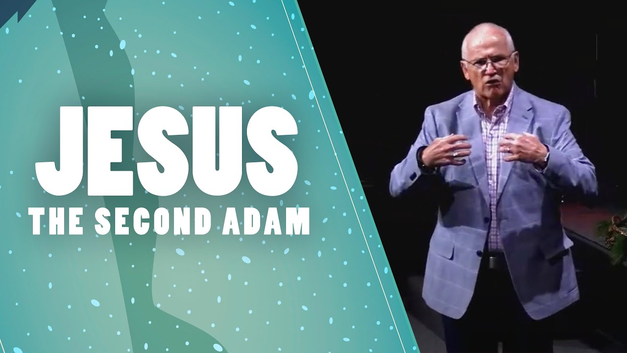 WHY ON EARTH Series | Jesus, The Second Adam | 12.10.23 - YouTube