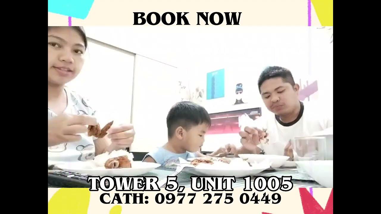TAGAYTAY CITY STAYCATION PHP1,700 ONLY - YouTube