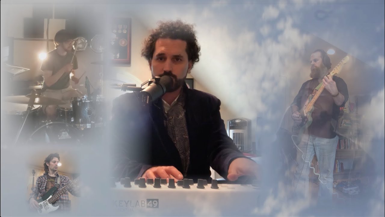 Paddy the Wanderer and friends - Hey Jude Quarantine Version [Official ...